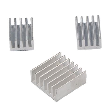 Heatsink For Orange Pi Pc Aluminum Heat Sink Set K Grandado