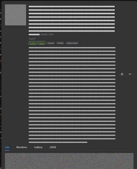Group Namesdescription Dont Wrap And Go Off The Screen · Issue 482