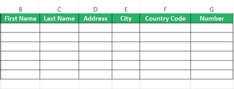 How To Split An Excel Cell The Best Methods