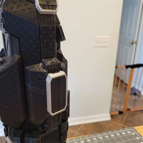 Magnetic Stick On Pdc Assembly By Dradisprints Download Free Stl Model