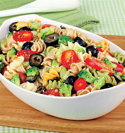 Salata Rece Cu Paste Retete Culinare Romanesti Si Din Bucataria Internationala