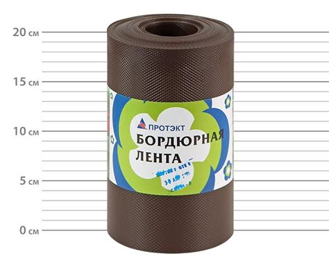 Лента бордюрная садовая. БЛ-20/10. Алматы и Астана (Нур-Султан). Высота ...