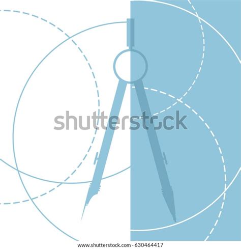 Imaginative Compass Background Design Art Stock Vector Royalty Free 630464417 Shutterstock