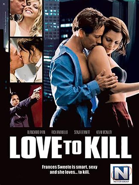Prime Video Love To Kill