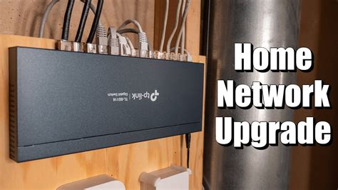 Upgrade Your Router By Adding A Network Switch Youtube