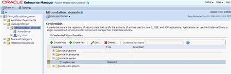 Configuring Oracle BI To Use Oracle Internet Directory