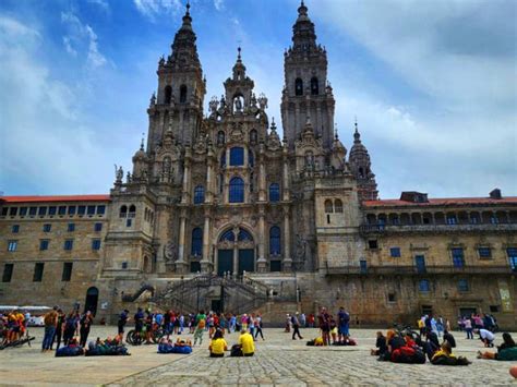 산티아고 순례길 걷기를 마치며 한국일보