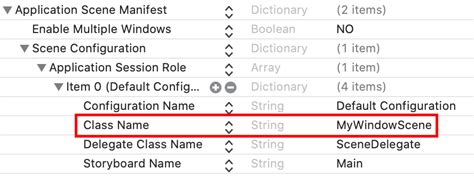 Ios Why The Default Uiwindowscenedelegate Class Inherits From Uiresponder Stack Overflow