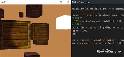 OpenGL说明文档 知乎