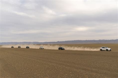 We Crossed The Mongolian Desert On An Epic Quest For Dinosaur Fossils Maxim