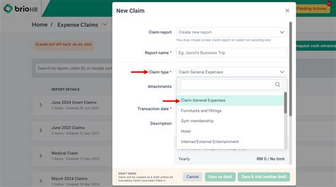 How To Fix Missing Claim Types In The Claim Drop Down Menu