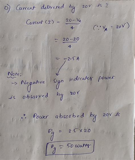 [solved] part a use the node voltage method to find v1 in the circuit