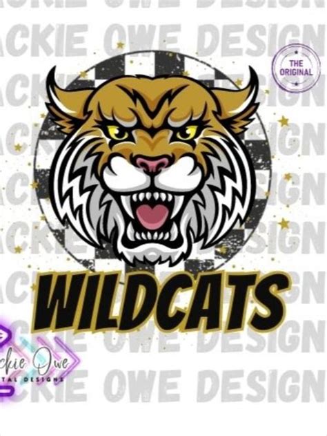 Wildcats Mascot Png