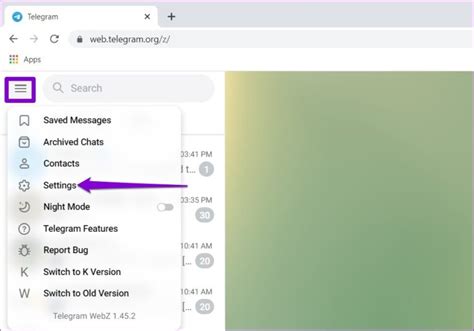 Ways To Fix Telegram Web Not Working Guiding Tech