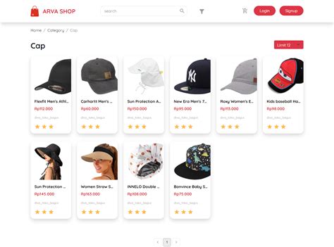 GitHub Heatclift77 Arva Online Shop 1