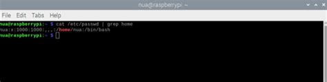 How Do You List Raspberry Pi S Users