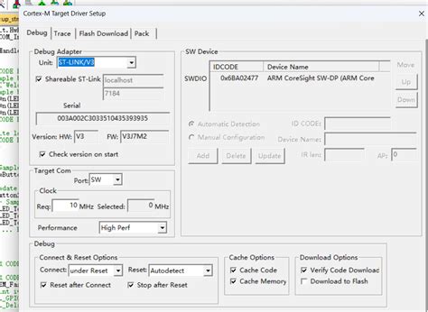 Solved Nucleo 144 Stm32h755zi Vs Stm32f767zi Stmicroelectronics