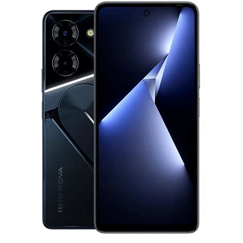 Смартфон Tecno Pova 5 Pro 8/256GB Dark - купить по лучшей цене в Алматы ...