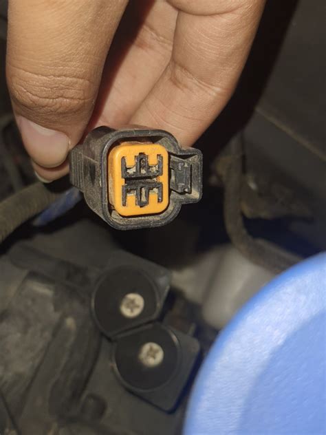 Unconnected Sensor R Hyundai