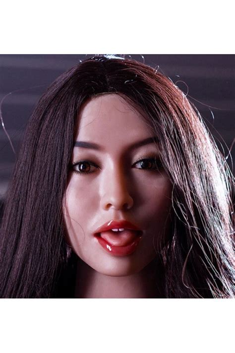 Wm Sex Doll Head
