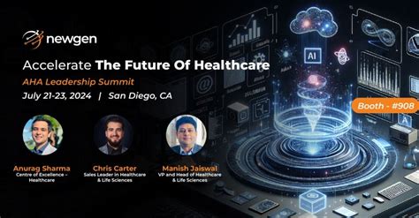Manish Jaiswal On Linkedin Hello Healthcare Leaders Team Newgen Software Is Looking Forward To…