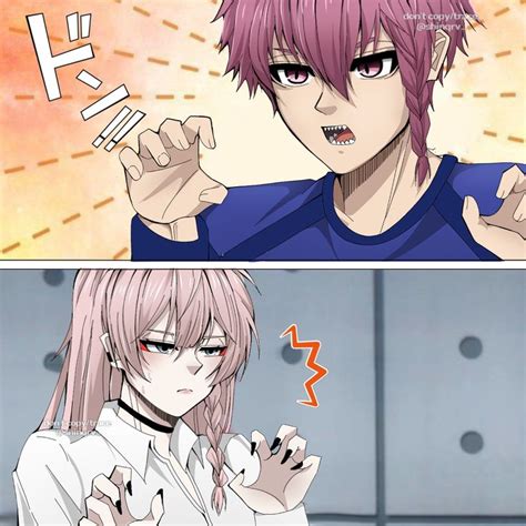 Yoshi N Kurona Ranze D