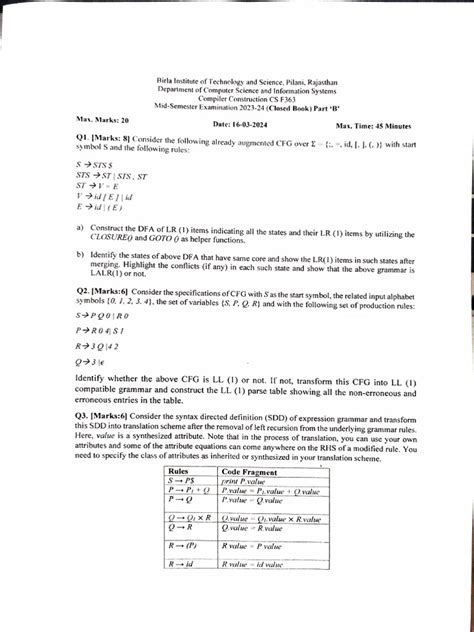 midsem 2024 solved pdf syntax mathematical logic