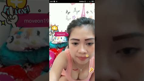 Tante manis pamer toket, bigo live - YouTube