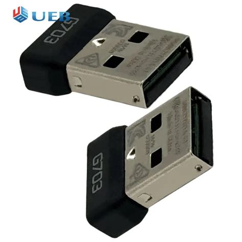 Usb Receiver Usb Dongle Wireless Dongle Adapter Replacement For Logitech G703 Wireless Mouse