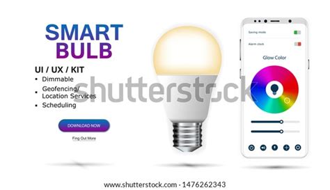 Light Control Mobile Over Royalty Free Licensable Stock Vectors Vector Art Shutterstock