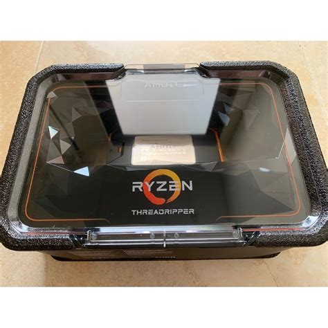 Ryzen Threadripper 2920x Processor Amd Computers And Tech Parts