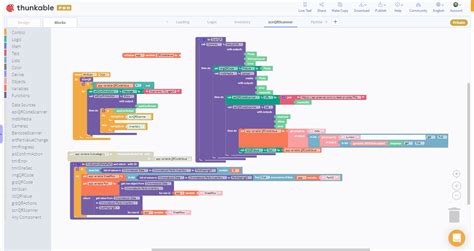 Qr Code Scanner For Web App Questions About Thunkable Community