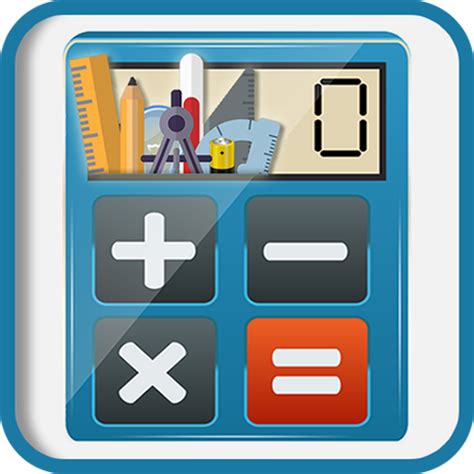 Calculator App Icon