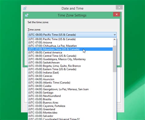 How To View Multiple Time Zones On The System Tray Clock In Windows