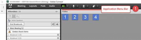 2 The Adobe Interface