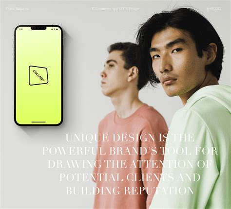 E Commerce App UI UX Design On Behance