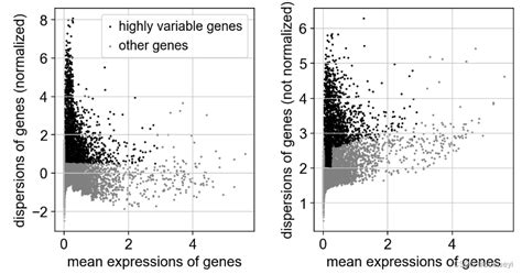 Scanpy单细胞分析官网示例全解析（一）全网最详细及细节scanpy Pbmc Csdn博客