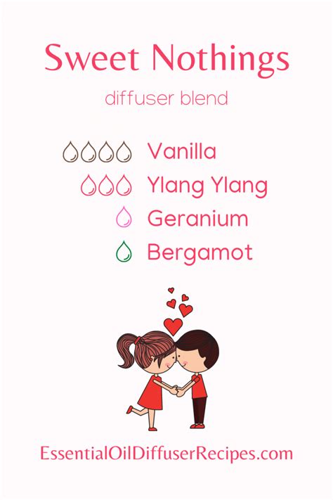 10 Essential Oil Diffuser Blends For Romance Essential Oil Diffuser Recipes