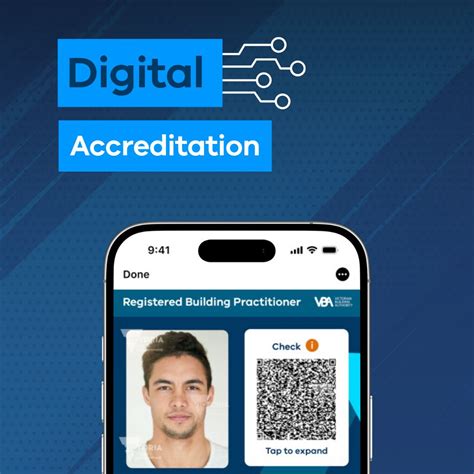 The Vba Is Making Registration Verification Easier Instead Of Carrying
