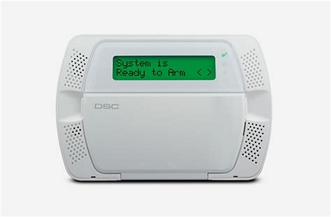 AC DSC PowerSeries Intrusion Integration