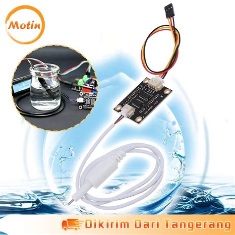 Jual Analog Tds Sensor Meter V10 Sensor Pengukur Kualitas Air Arduino