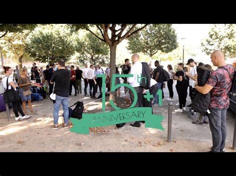 Isabelle Gomez On Linkedin Codeo Group 15th Anniversary