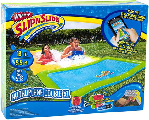 Wham O Slip N Slide Hydroplane Double XL ToyWiz