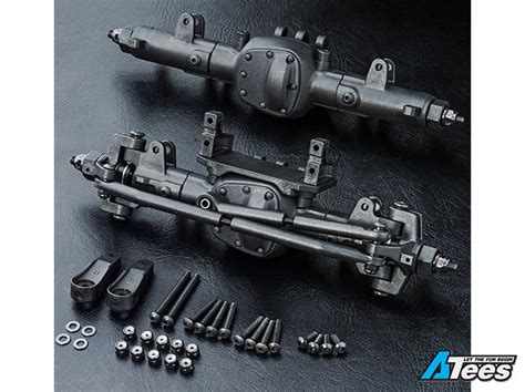 MST 1 10 CFX CMX Front Rear MSA Crawler Axle Set AsiaTees Com