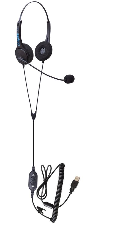 Desibel Call Center Usb Binaural Noise Cancellation Headset At Rs In Bengaluru