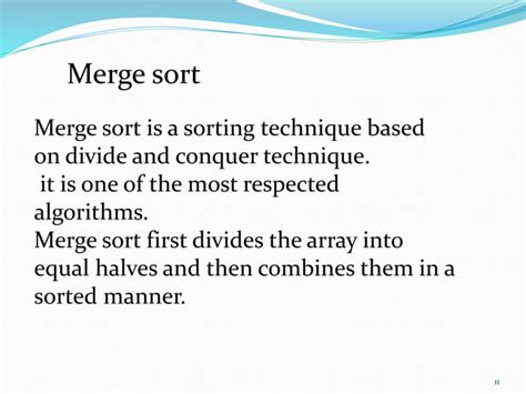 Quick Sort In Data Structure Pptx