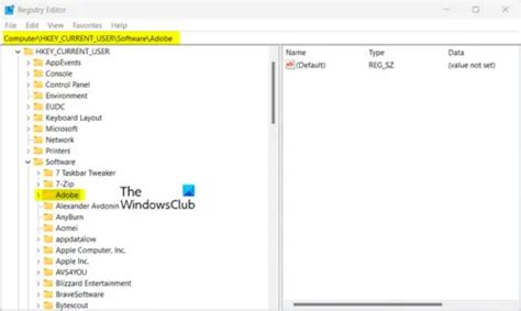 Fix Error 501 While Installing Creative Cloud Apps On Windows