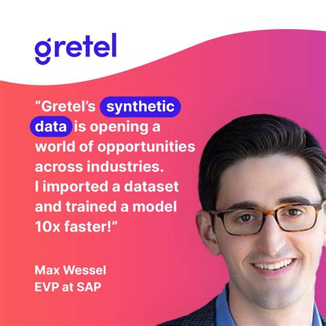 Gretel Ai On Linkedin The Multimodal Synthetic Data Platform For Developers — Gretel Ai