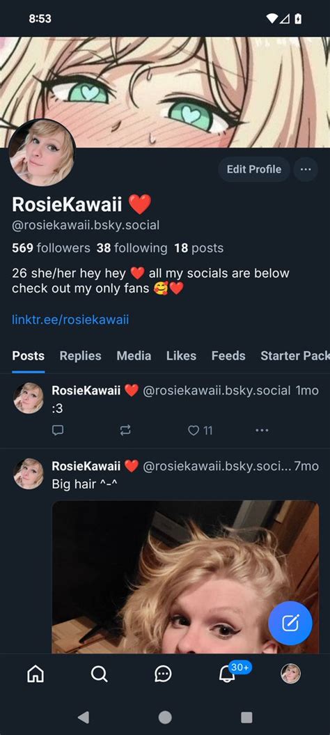 Rosiexox2 Photos And Videos From OnlyFans Honey Affair