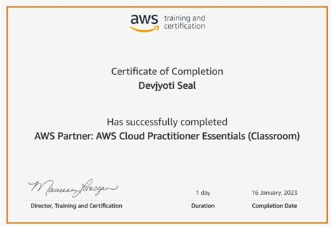 Devjyoti Seal On Linkedin Aws Cloud Learningculture Learningneverstops